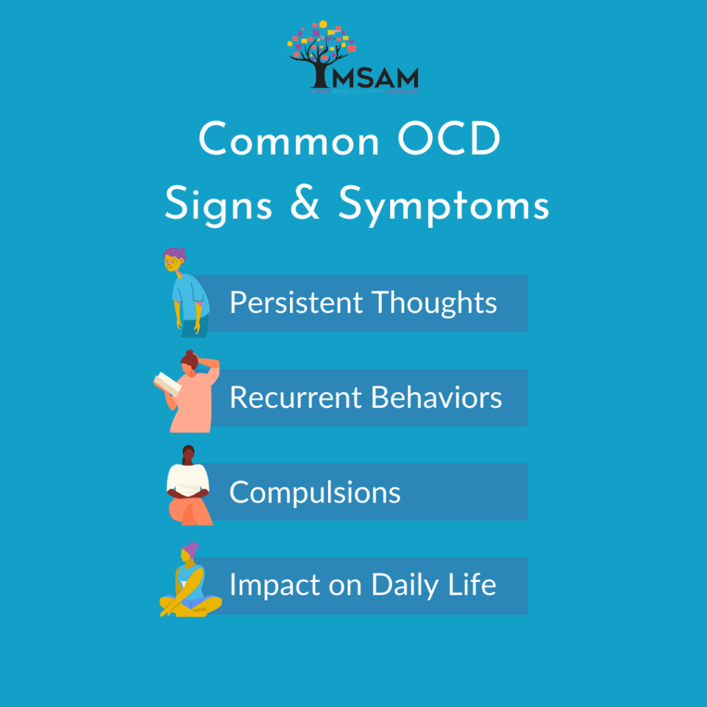 Understanding the Different OCD Types and Treatment Options